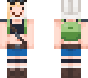 fionna | Minecraft Skins