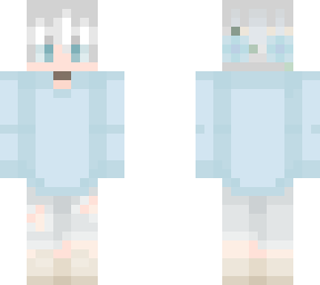 flower boy | Minecraft Skins