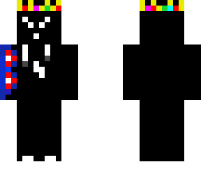 flux | Minecraft Skins