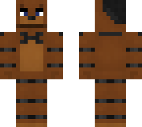 freddy fazbear sb | Minecraft Skins