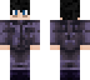 Gage jjk | Minecraft Skin