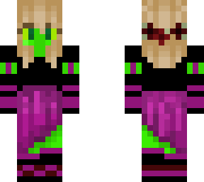 Gas Me | Minecraft Skin