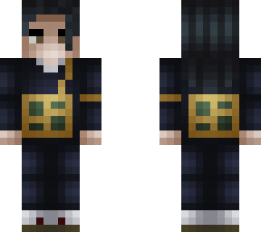 geto | Minecraft Skins