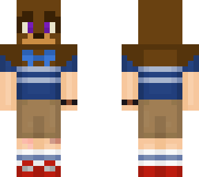 GGY/Dr Rabbit/Gregory | Minecraft Skin