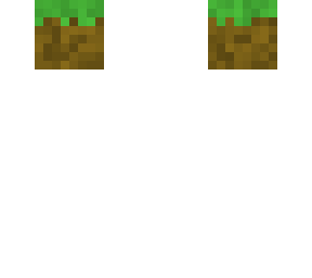 Minecraft Grass Block Png
