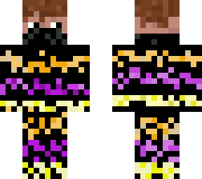 holder | Minecraft Skin