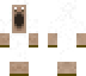 Howler Sheep | Minecraft Skin