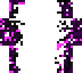 Infested base | Minecraft Skin