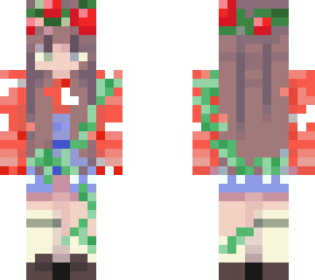 vine | Minecraft Skins