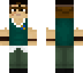 Jayden | Minecraft Skin