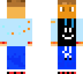 JH GAMER | Minecraft Skin