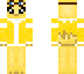 jolteon | Minecraft Skins