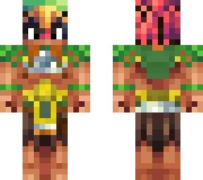 jungle | Minecraft Skins