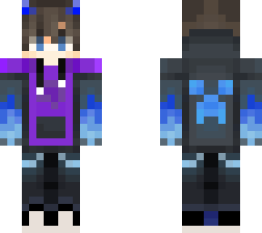 legendary | Minecraft Skins