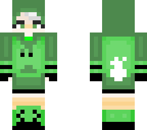 Louie Duck - Human | Minecraft Skin