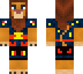 lion | Minecraft Skins