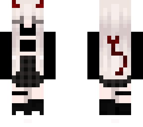 mafia girl | Minecraft Skins