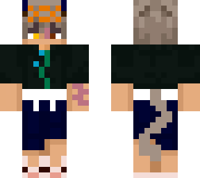 Mako | Minecraft Skin