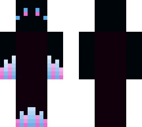 Melt ?? | Minecraft Skin