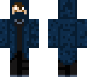 Midnight Skin | Minecraft Skin