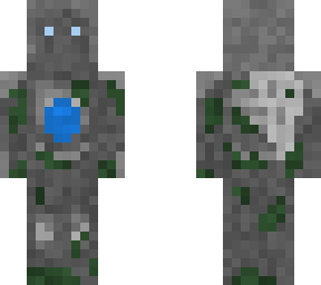 Minecraft statue | Minecraft Skin