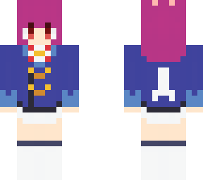 Minowa Hikari | Minecraft Skin