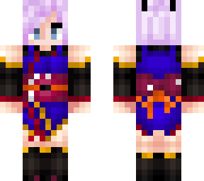 Miyamoto Musashi Classic | Minecraft Skin