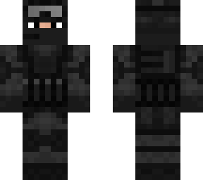 scp mtf | Minecraft Skins