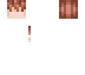 Mullet base | Minecraft Skin