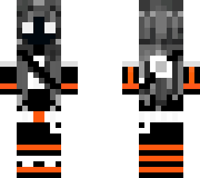 murder drones tessa | Minecraft Skins