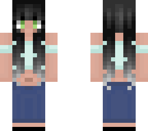 mya | Minecraft Skin