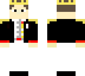 Napoleon Bonaparte | Minecraft Skin