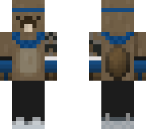 beaver | Minecraft Skins