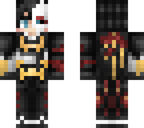 NPC Skin 2 | Minecraft Skin