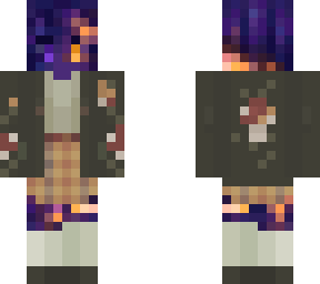 Onyx Skin | Minecraft Skin