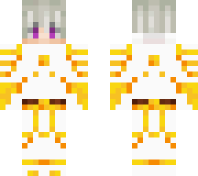 Pascal Himmels Krieger | Minecraft Skin