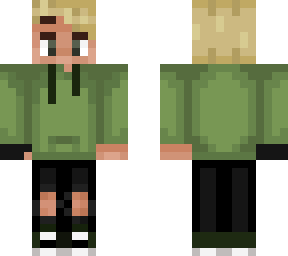 persona Milo | Minecraft Skin