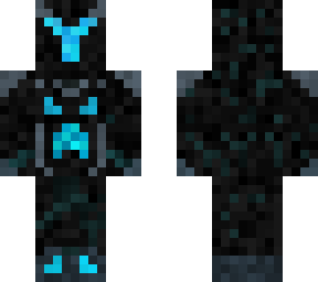 dark knight | Minecraft Skins