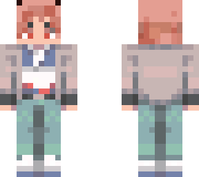 PSMP | Minecraft Skin