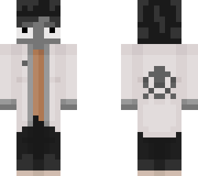 researcher | Minecraft Skins