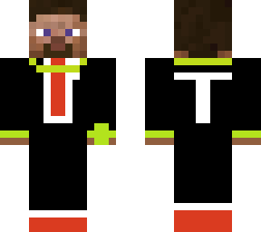 rich steve | Minecraft Skins