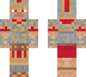 roman | Minecraft Skins