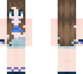 bikini | Minecraft Skins