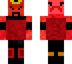 Samurai Skin | Minecraft Skin