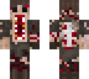 parasite | Minecraft Skins