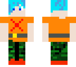 sleep | Minecraft Skin