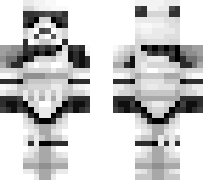 stormtrooper | Minecraft Skins