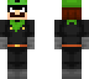 paper mario | Minecraft Skins