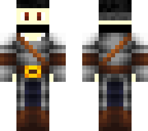 aaron | Minecraft Skins