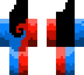 swirls | Minecraft Skin